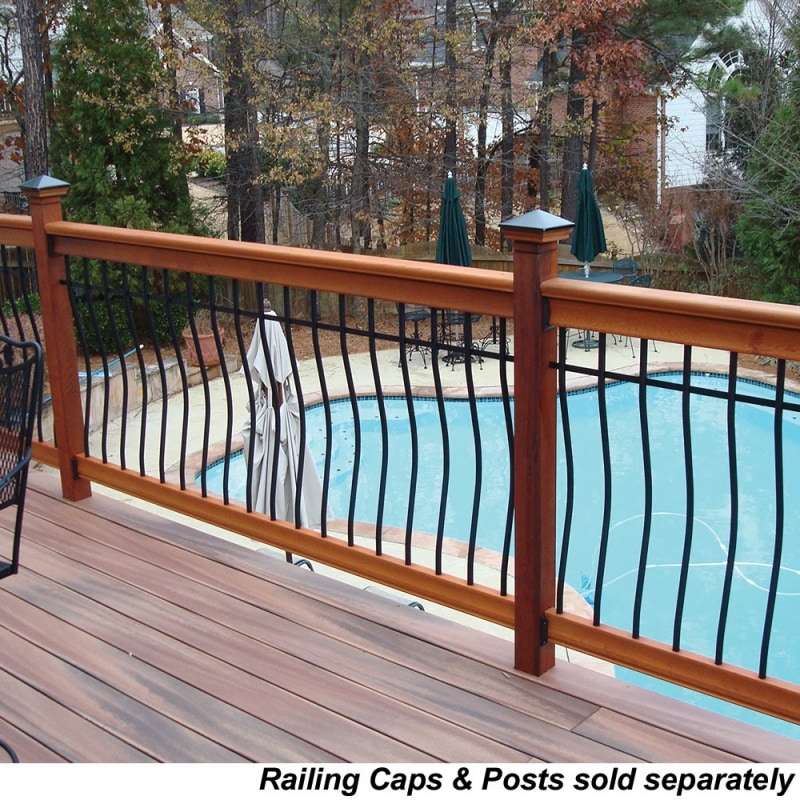 Tuscany Design Railing