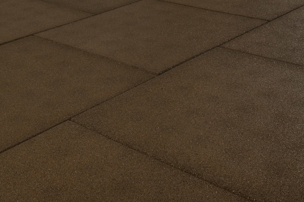 Brava Outdoor Interlocking Rubber Pavers
