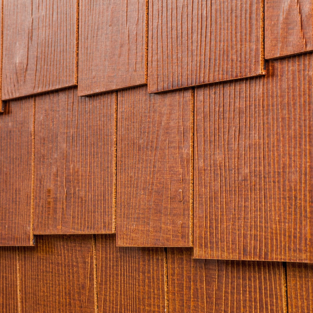 Rustic Edge Cedar Siding
