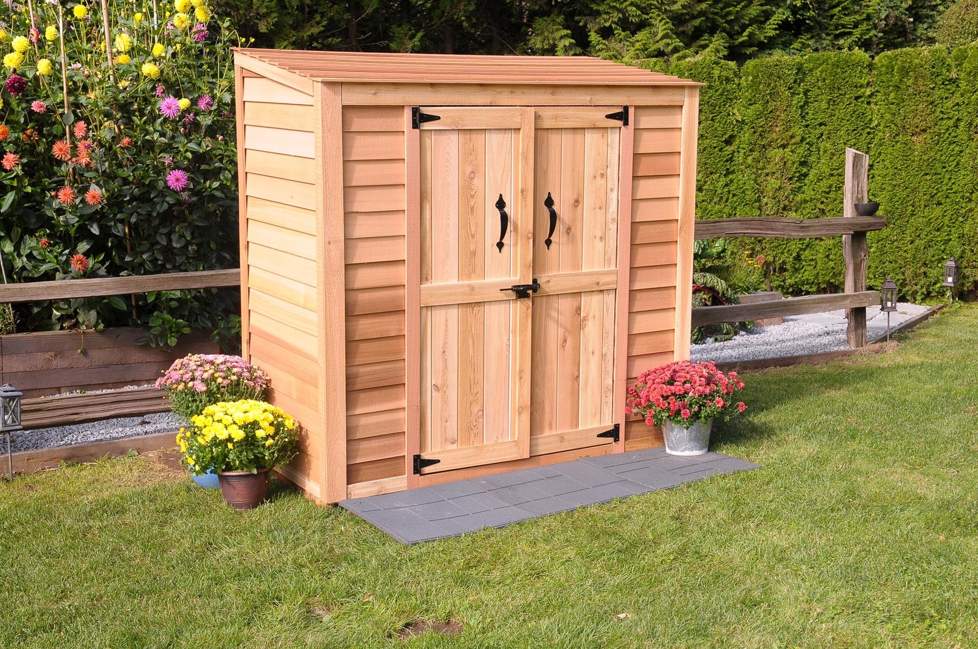 Elegant Home Depot Loafing Shed ROSS BUILDING STORE